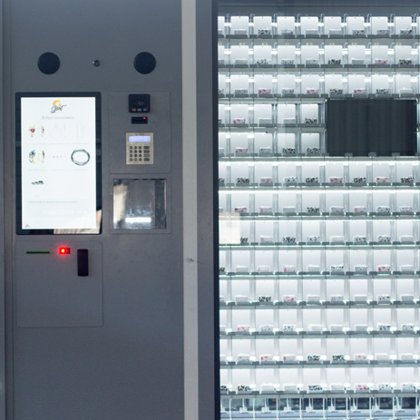 SMART STORAGE SYSTEMS - Storage optimization specialists